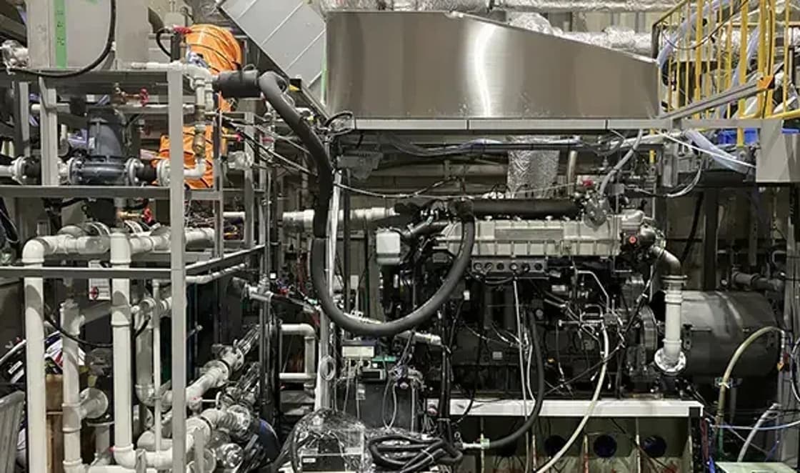 H2-View News: Yanmar ‘successfully demonstrates’ hydrogen engine for ...