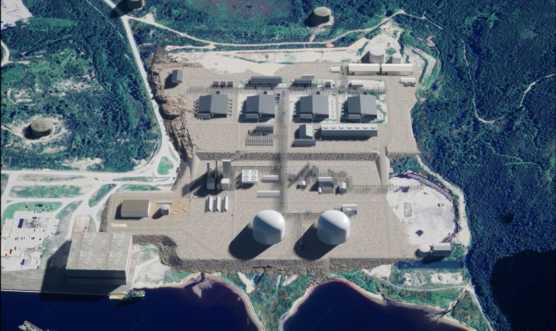 H2-View News: Canada’s flagship green hydrogen export project put on ...