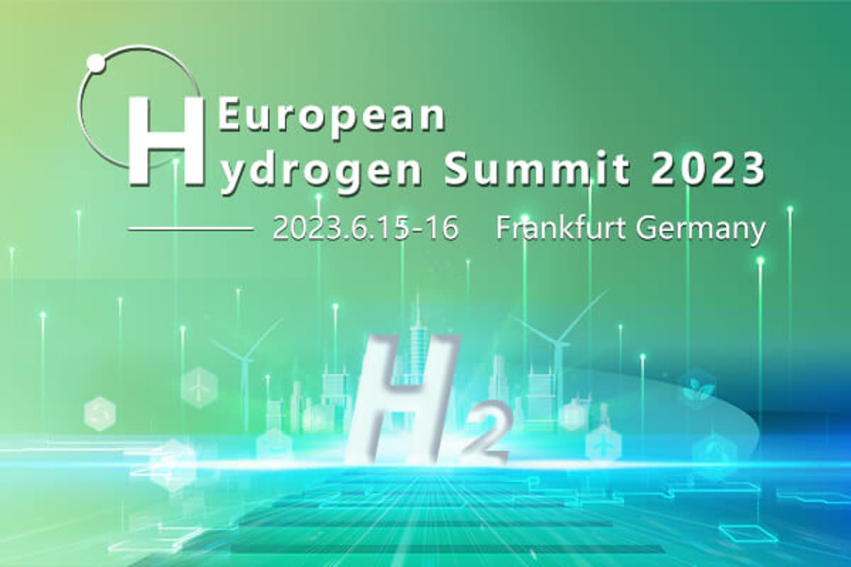 European Hydrogen Summit 2023 | Event | H2 View