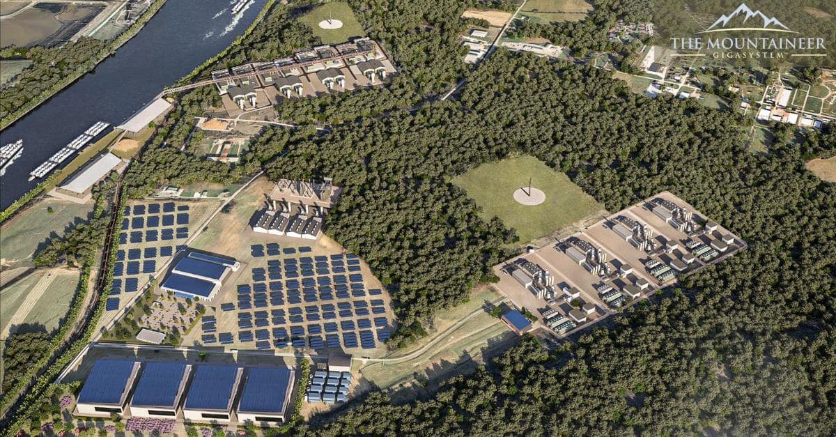 Fidelis plans $2bn hydrogen production and data centre project in West ...