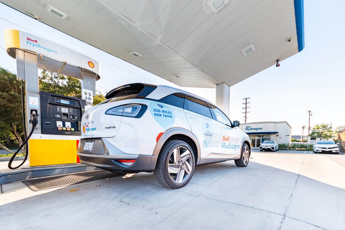 ‘We are pushing very hard to make this happen’: Shell talks hydrogen ...