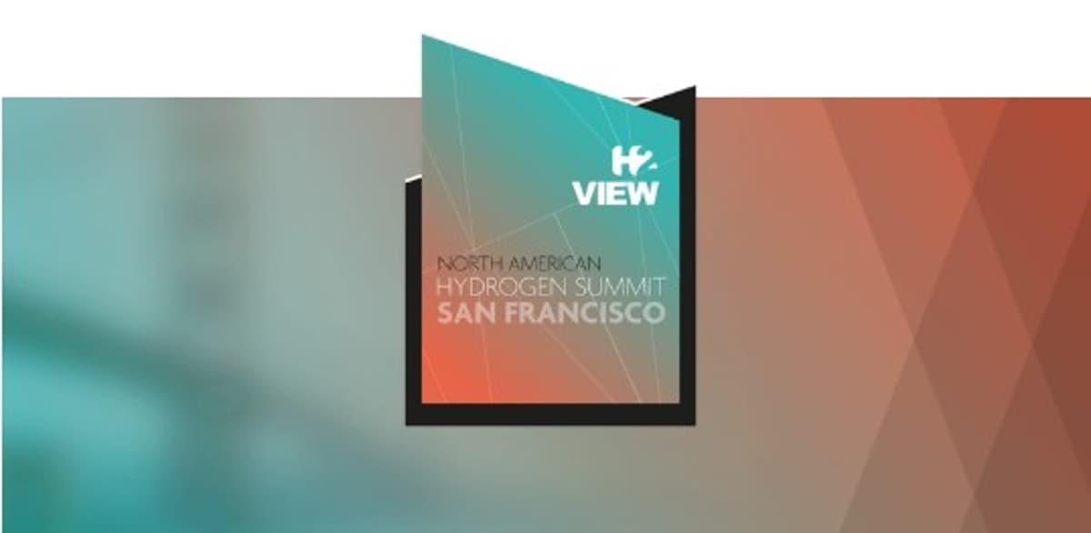 North American Hydrogen Summit 2020 | Event | H2 View
