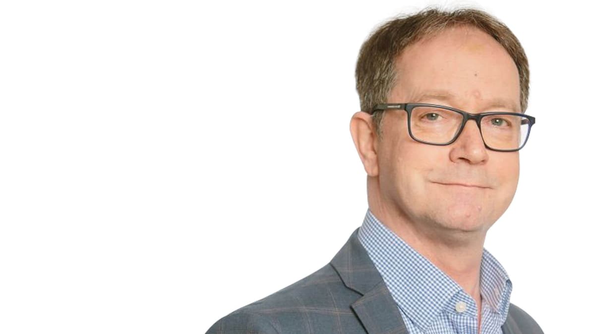 Take 5: An interview with… Martin Thompson, Managing Director at ...