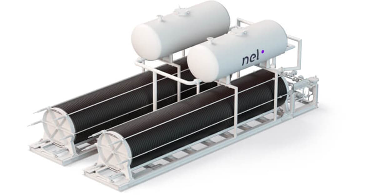 Nel launches A1000 electrolyser | Technology