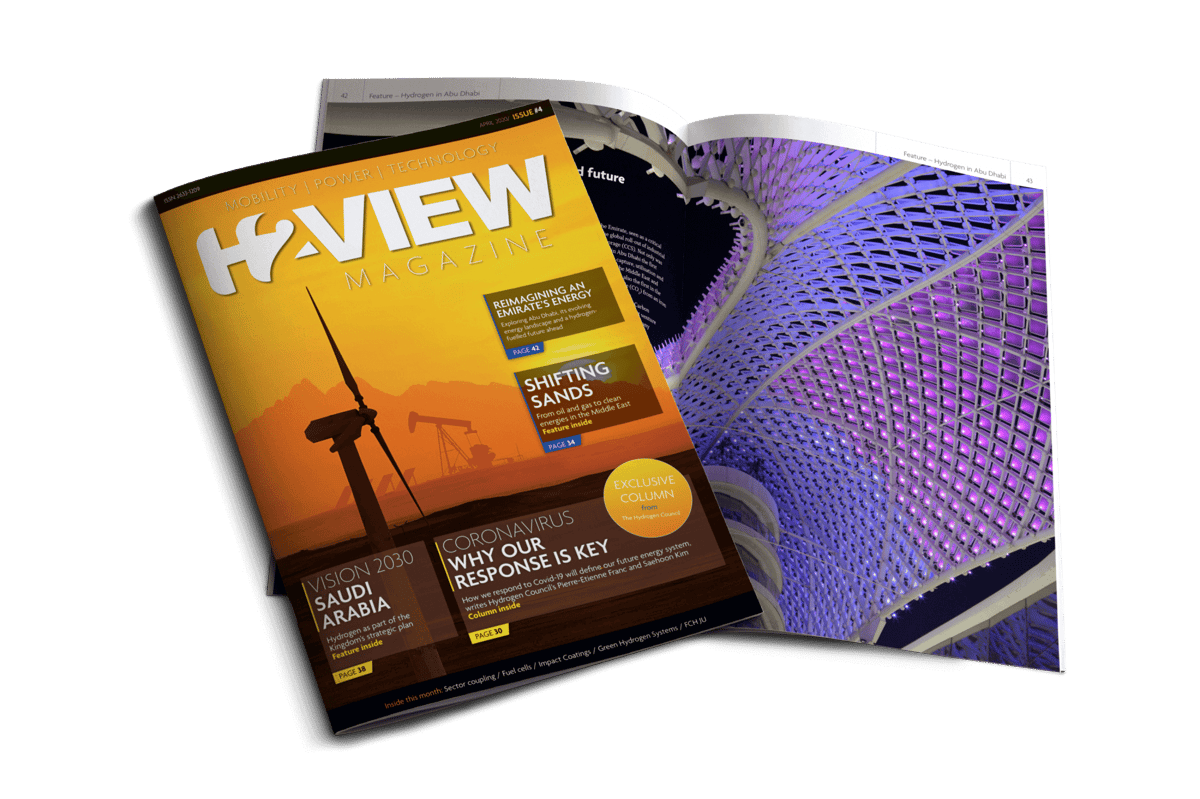 H2 View – Issue #4 | Issue | H2 View