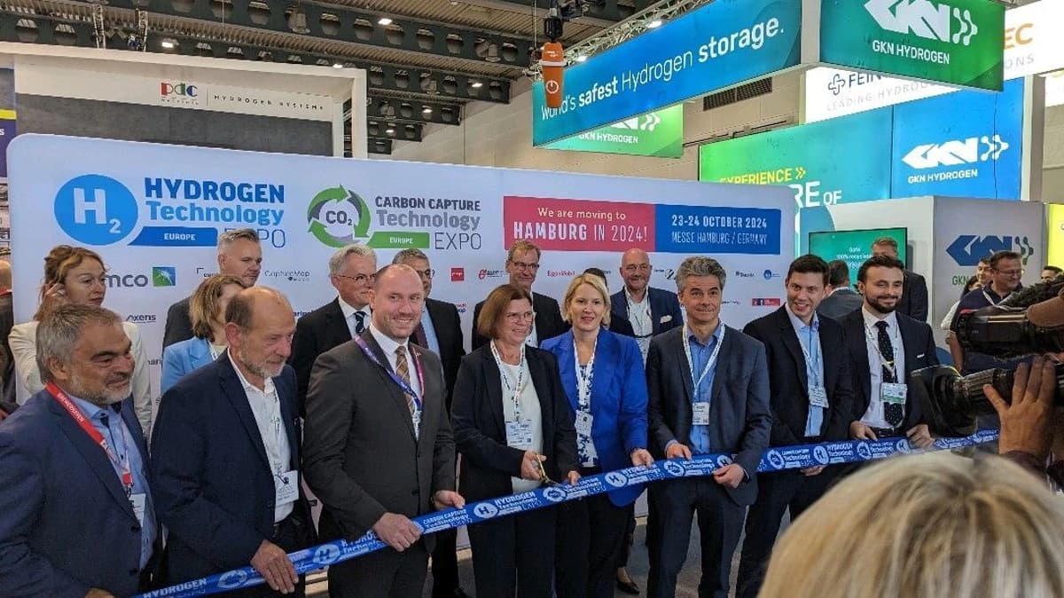 Demand in focus at Hydrogen Technology Expo Europe 2023 | Events | H2 View