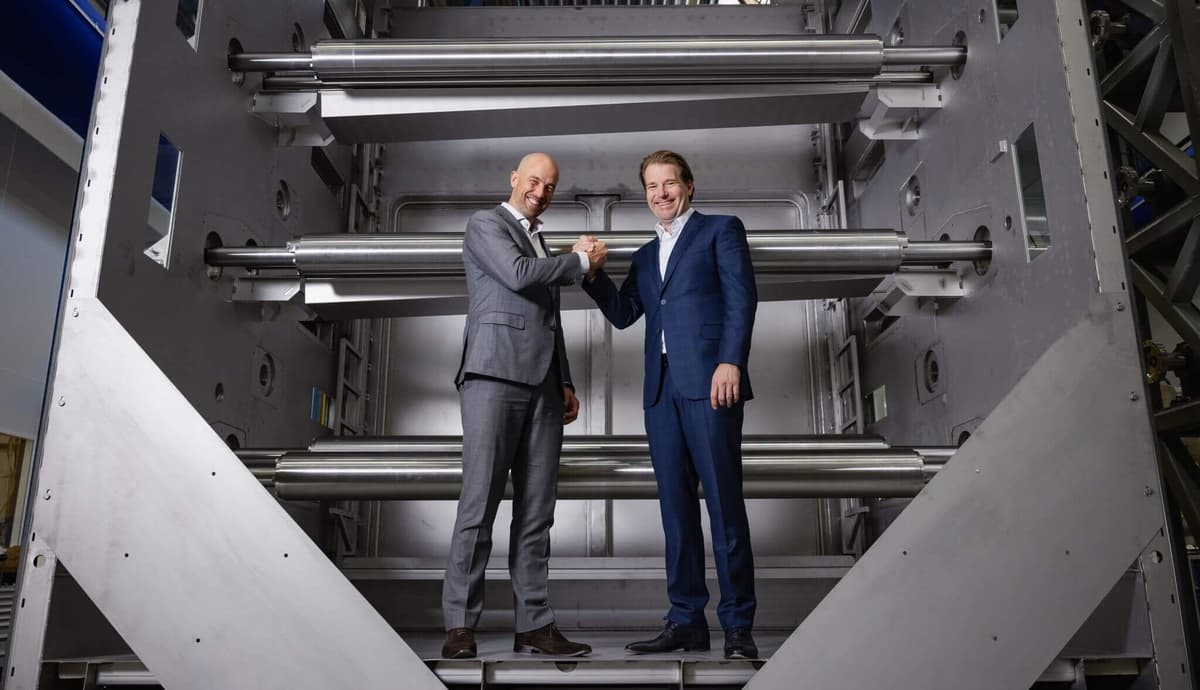 Battolyser and VDL Hydrogen merge to launch low-cost alkaline electrolyser | Technology | H2 View