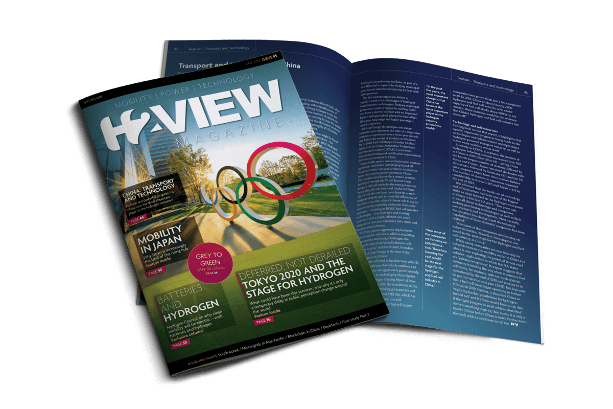 H2 View – Issue #5 | Issue | H2 View