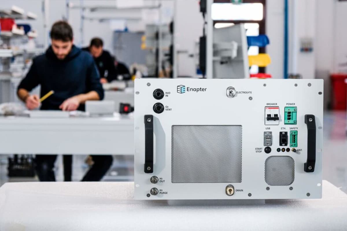 Electrolyser technologies and green micro-grids | Technology | H2 View