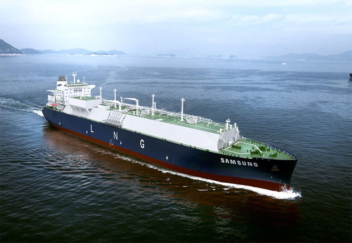 Samsung and Bloom Energy partner on fuel cell ship production ...