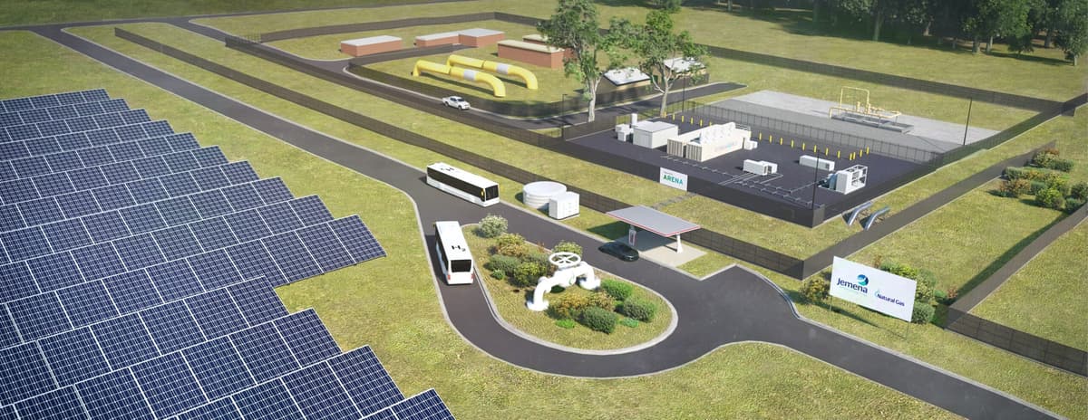 Western Sydney Green Gas Project moves forward: Jemena talks to H2 View ...