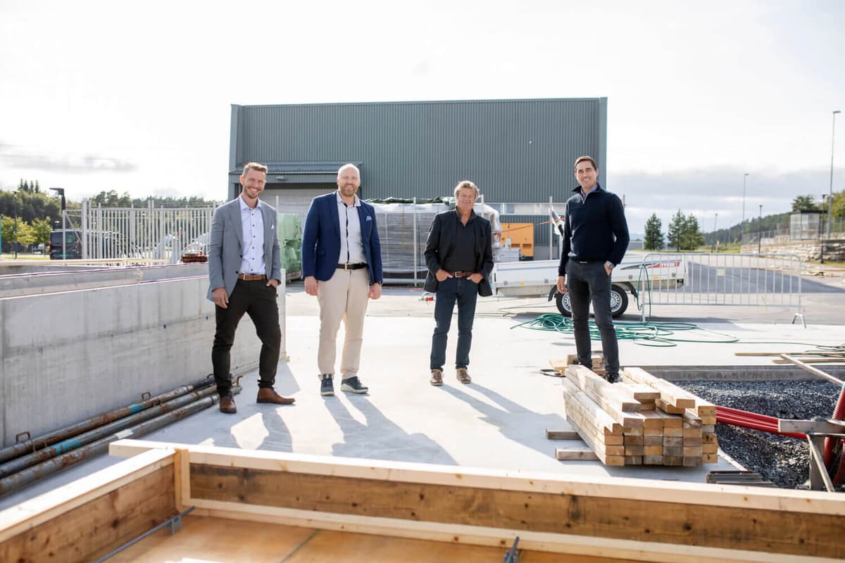 Norway: New firm wants to produce 400kg of green hydrogen daily | Power ...