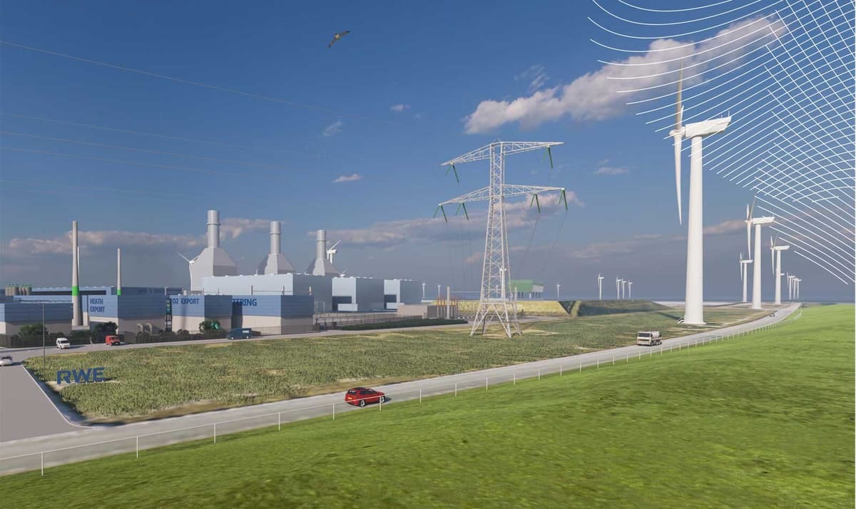 RWE awarded over €500m to build 100MW electrolyser plant in Eemshaven ...