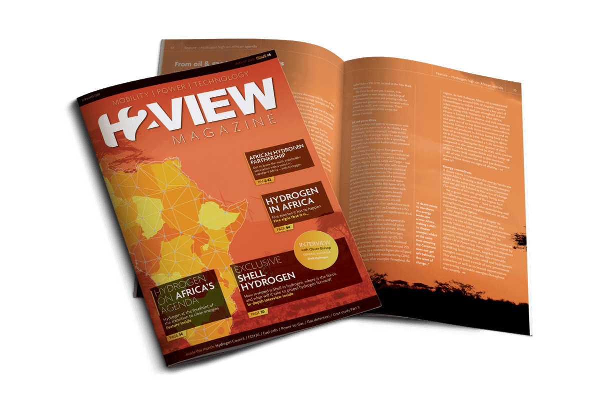 H2 View – Issue #6 | Issue