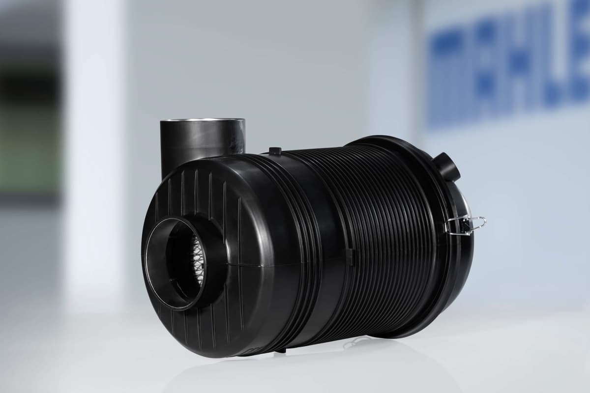 MAHLE introduces modular filter concept for fuel cells | Technology ...