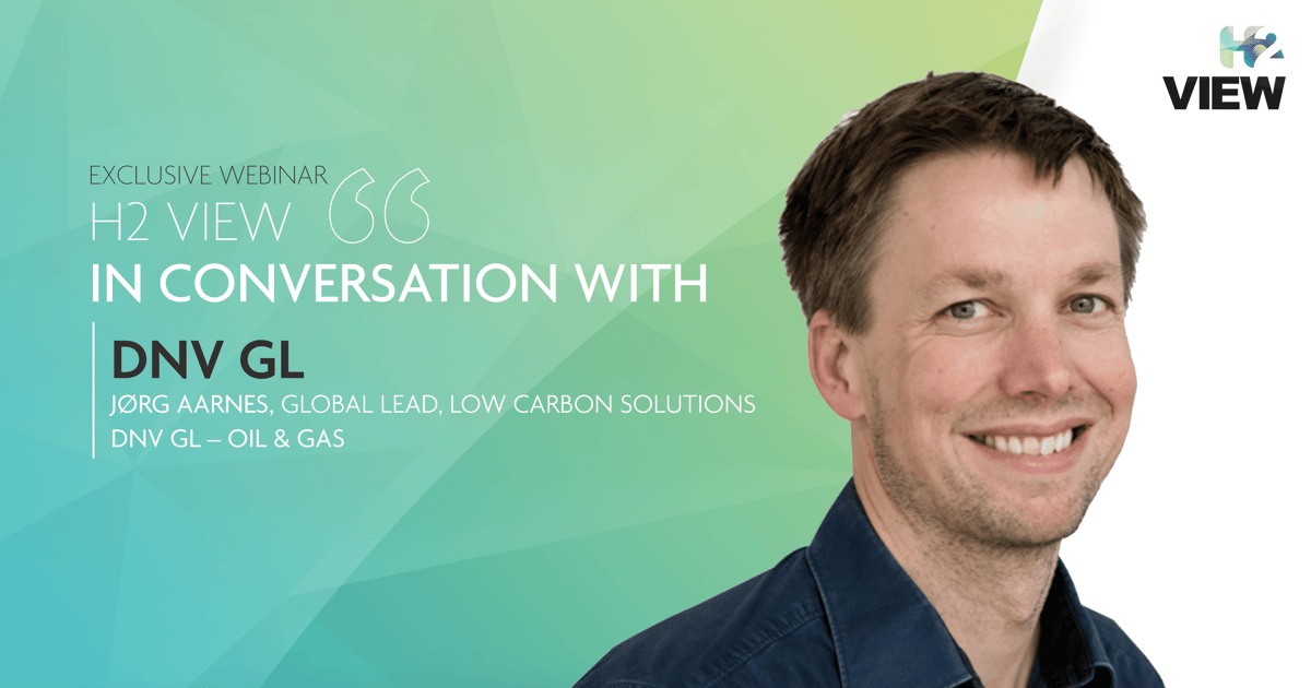 In conversation with… DNV GL | Power | H2 View