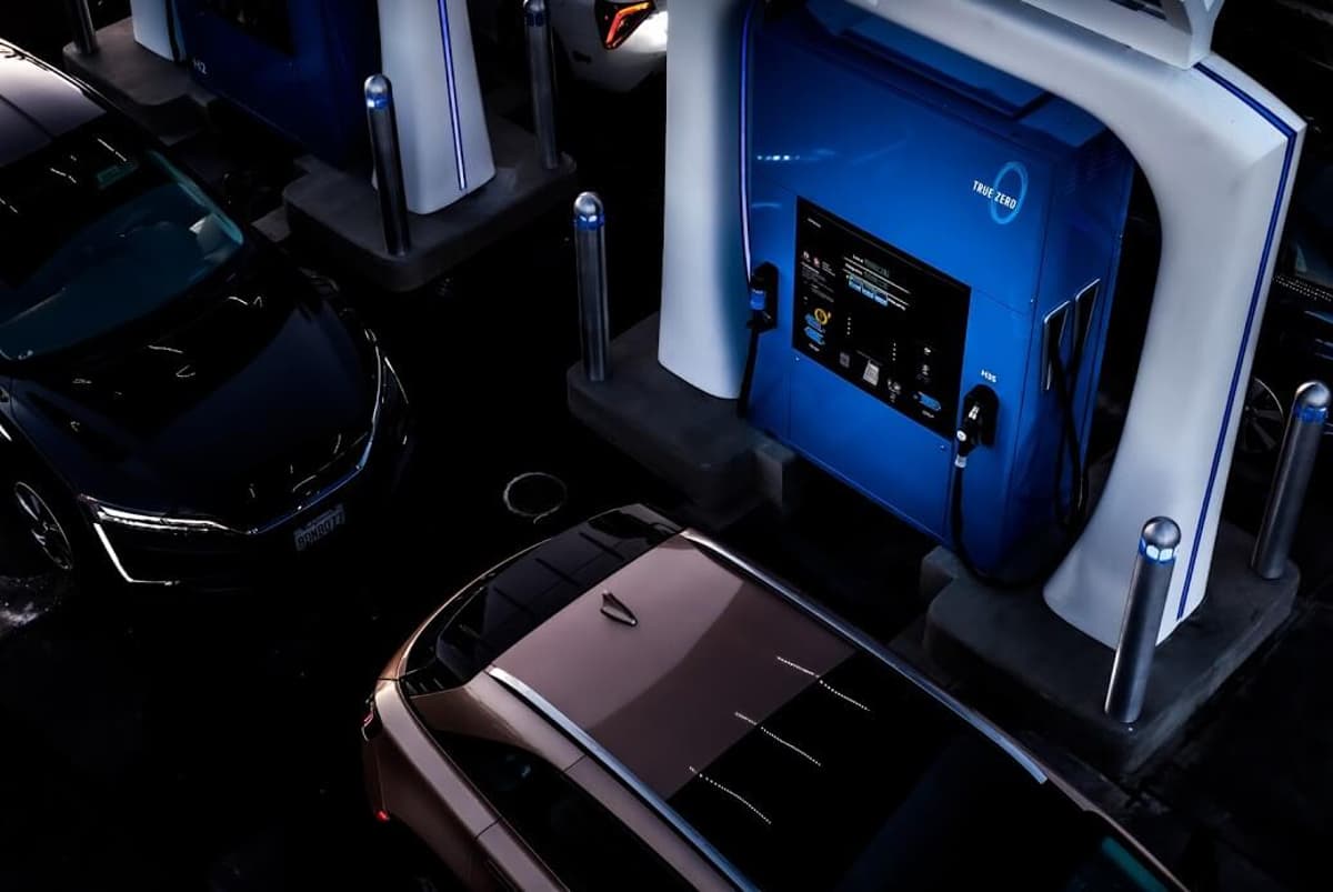 FirstElement Fuel: California’s 123 new hydrogen stations are the key ...