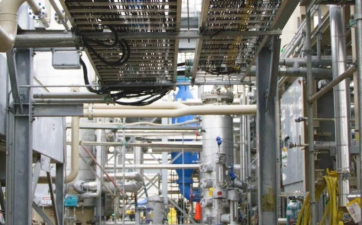 Infinium kicks off ‘commercial-scale’ green hydrogen-based e-fuel ...