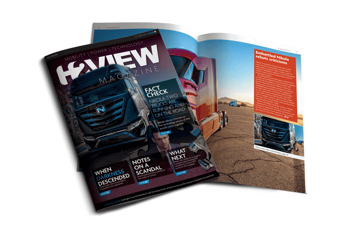 H2 View – Issue #8 | Issue