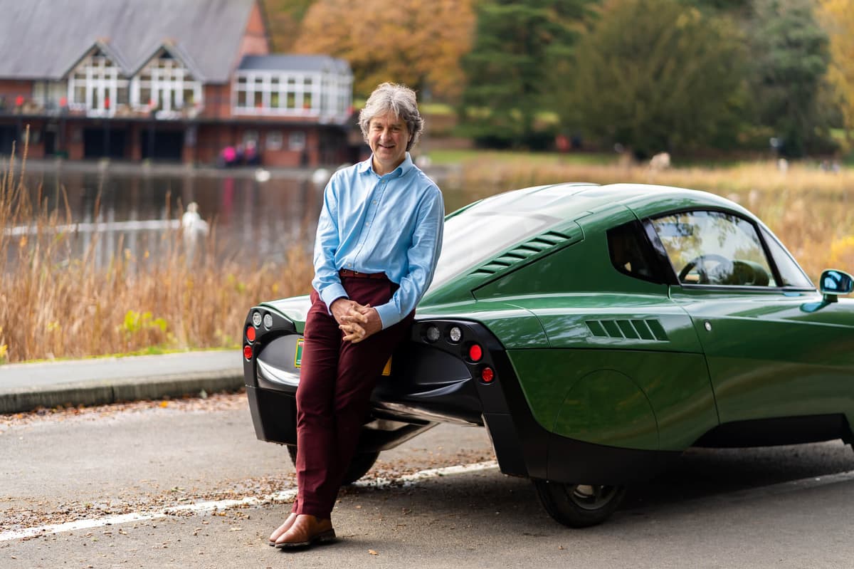 Riversimple: Rethinking hydrogen mobility | Exclusive | H2 View