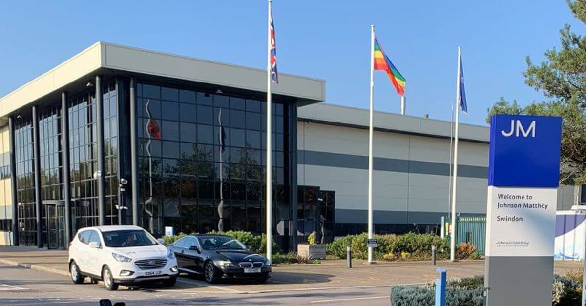 Updated: JM sells Catalyst Technologies division to Honeywell in £1.8bn ...