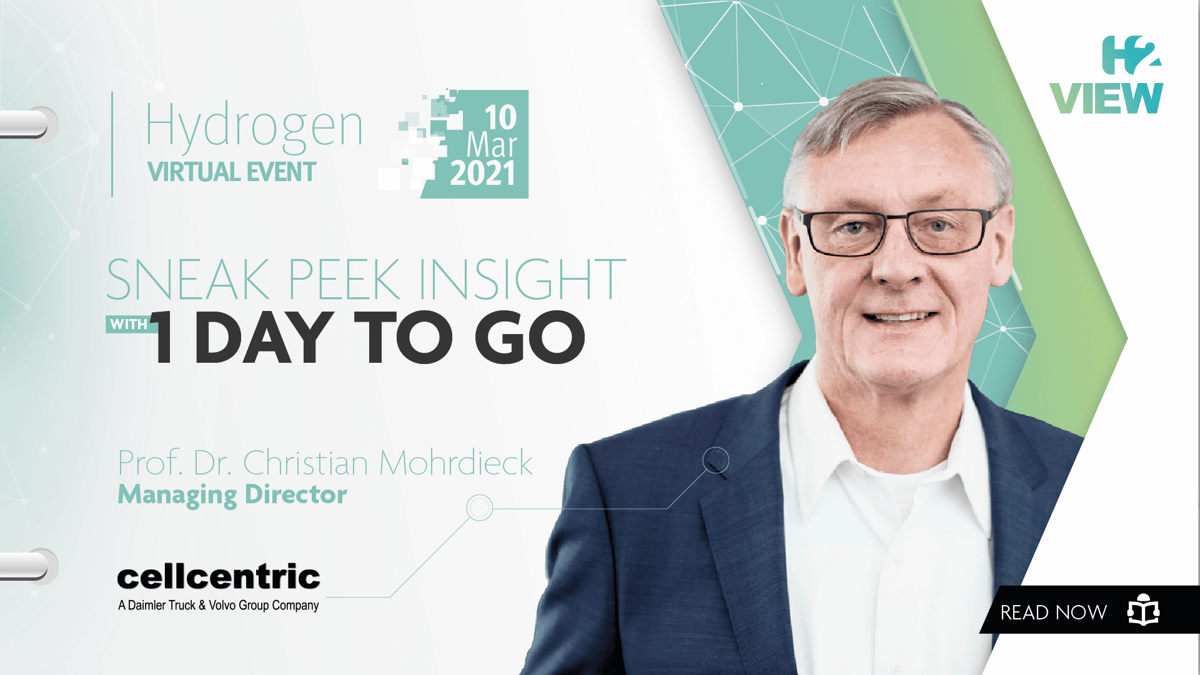 cellcentric: Hydrogen fuel cell applications can make this a better ...