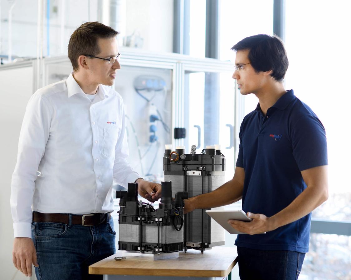 EKPO Fuel Cell Technologies: A new generation is dawning in the ...