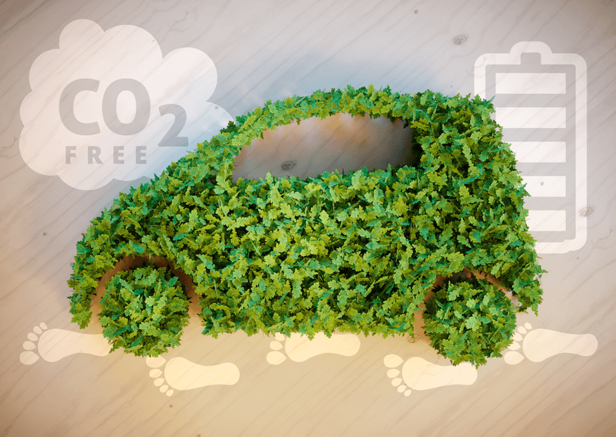 Tesla-inspired hydrogen electric hybrid car designed by students ...