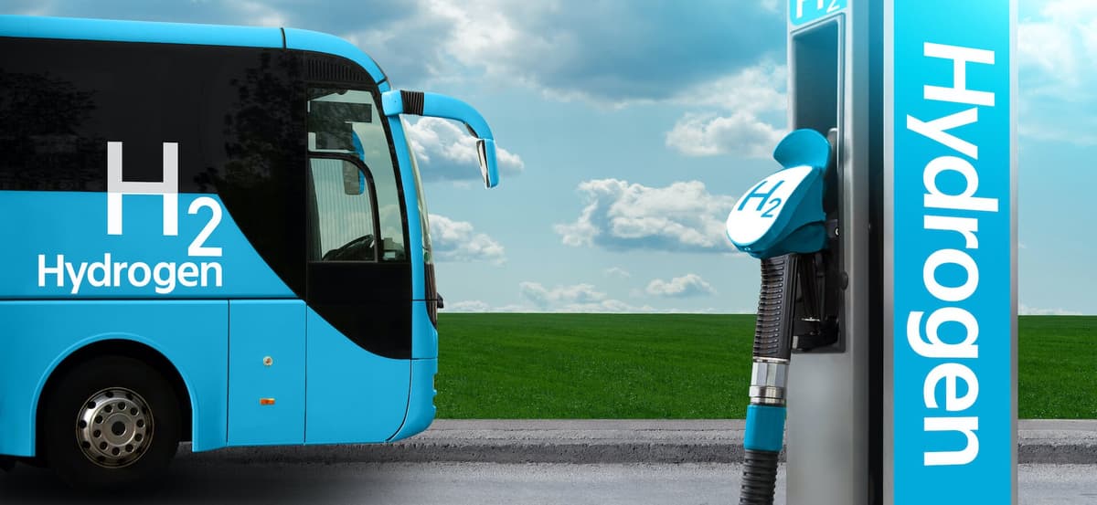 JIVE 1 completes operations with 131 hydrogen-powered buses delivered ...