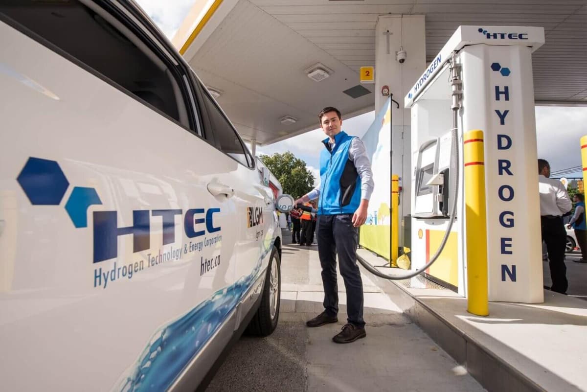 HTEC secures CAD $337m loan from CIB for Canadian hydrogen refuelling ...