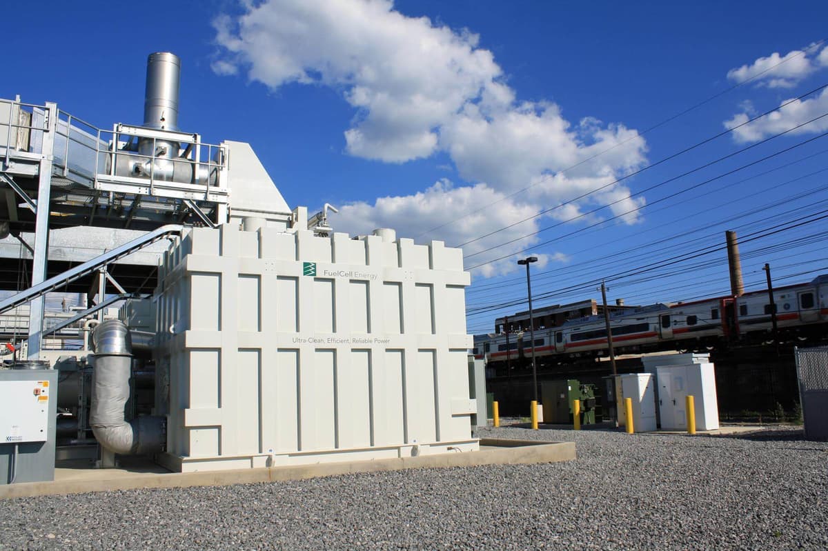 FuelCell Energy celebrates milestone | H2 View