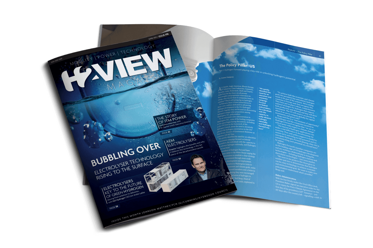 H2 View – Issue #16 | Issue