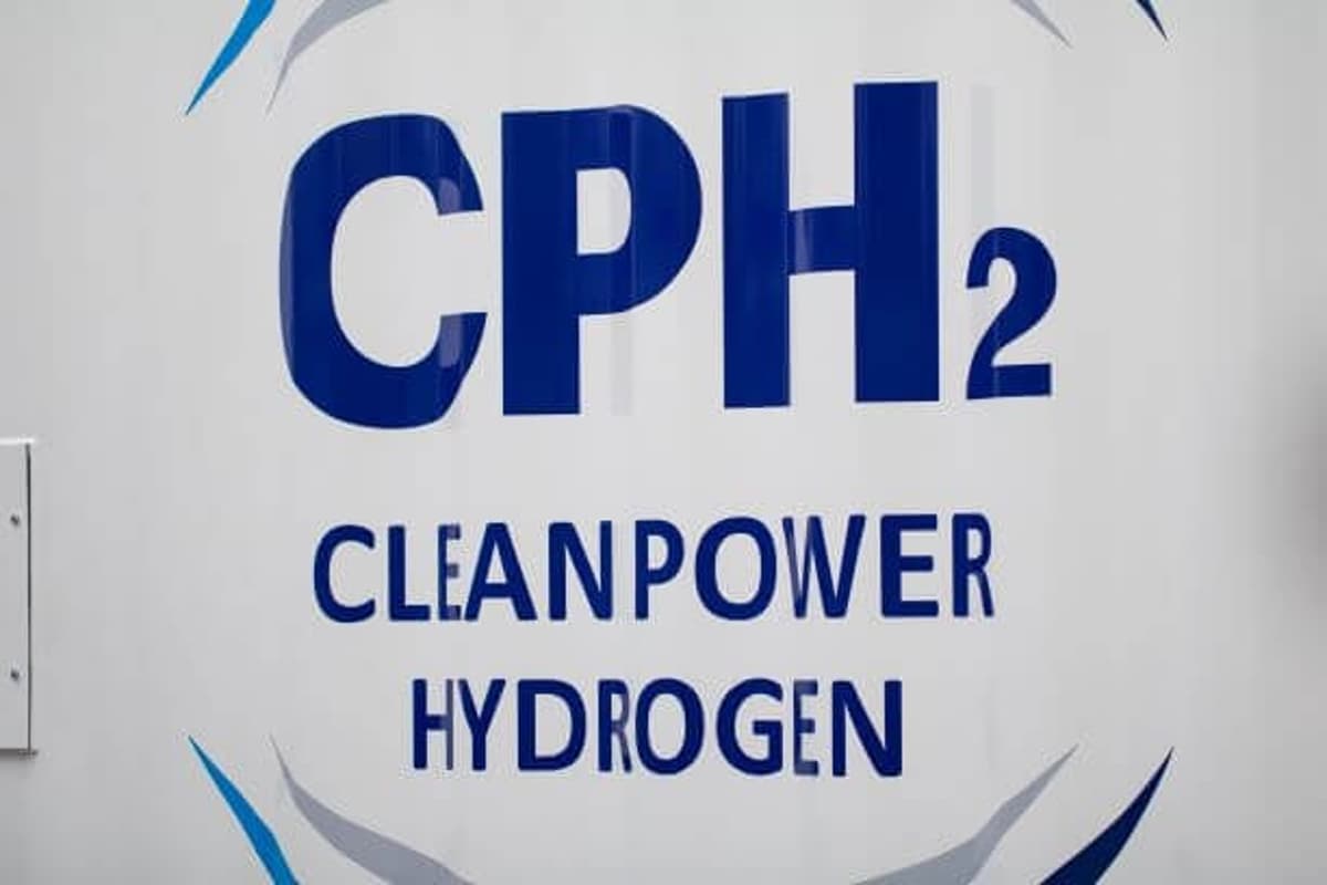 CPH2: Membrane-free technology set to revolutionise the electrolyser ...