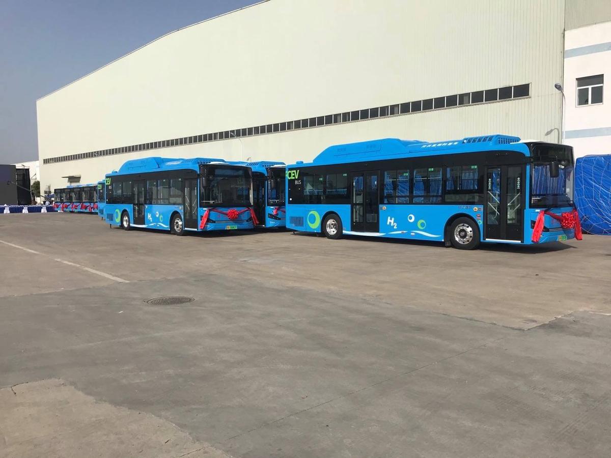 Loop Energy joins the Hydrogen Fuel Cell Bus Council to expand its ...