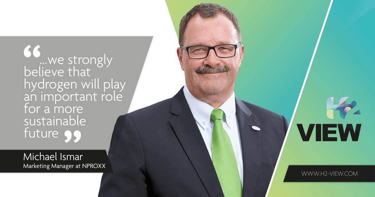 Exclusive: Hydrogen will play an important role for a more sustainable ...