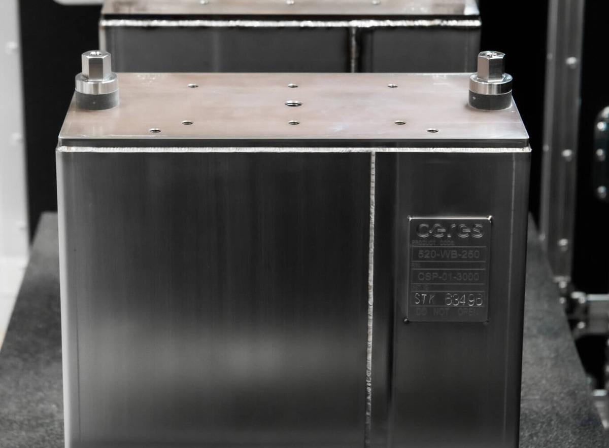 Ceres Power takes another leap into SOEC stack production | Interviews ...