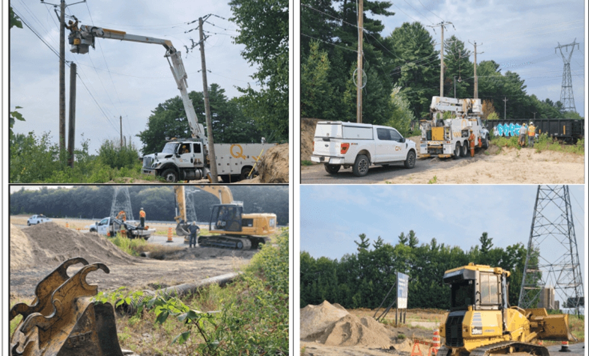 Charbone secures water and power for flagship Quebec green hydrogen ...