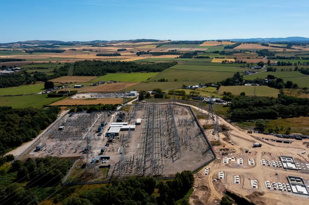 Worley handed FEED contract for phase one of Scottish 3GW green ...