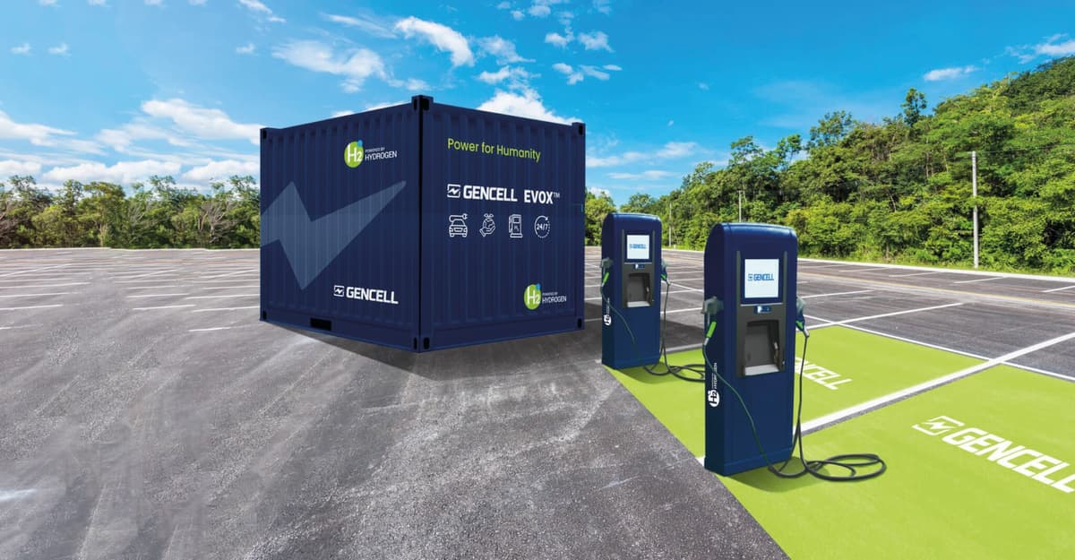GenCell: Setting the pace in green fuelling, storage and generation ...
