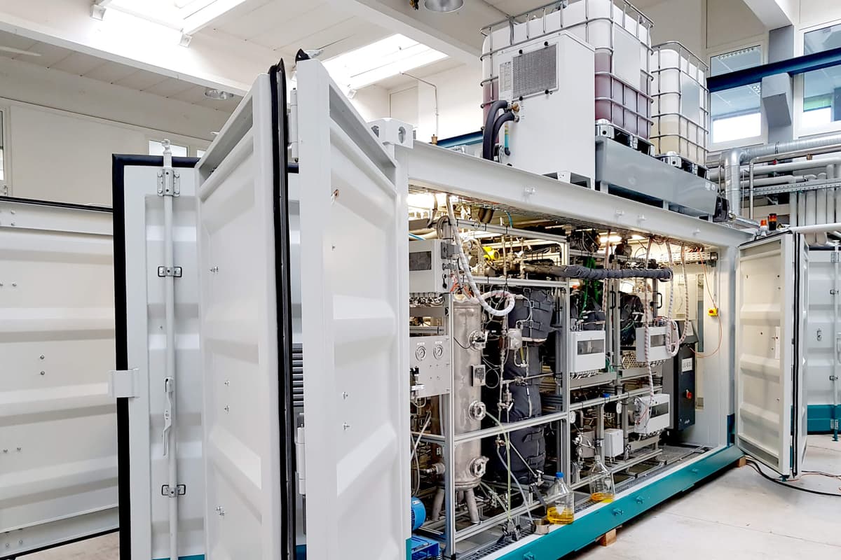 Hydrogenious LOHC technology selected for European hydrogen project ...