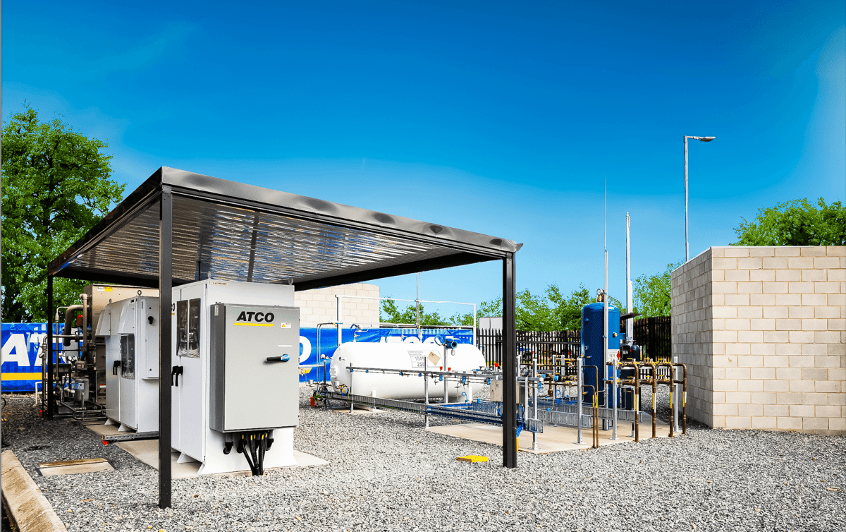 Inside ATCO’s Clean Energy Innovation Hub | Exclusive | H2 View