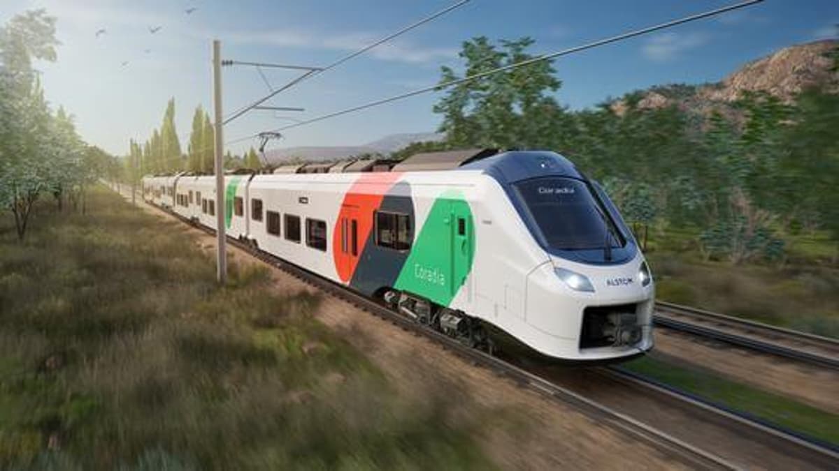 Alstom to supply further hydrogen-powered trains to Italian railways ...