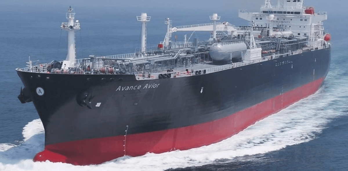 Avance Gas Holding orders two LPG-ammonia carriers | Maritime | H2 View