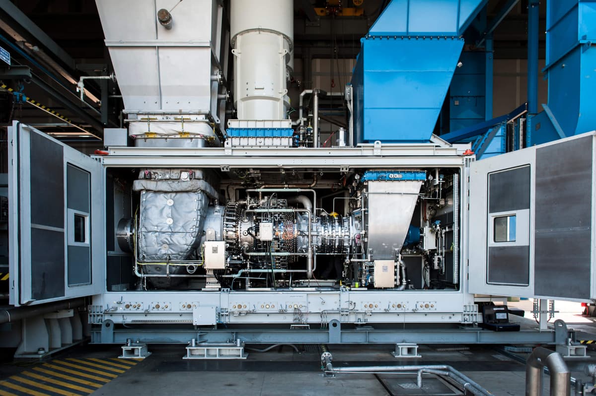 Greek hydrogen infrastructure to receive significant boost with Baker ...