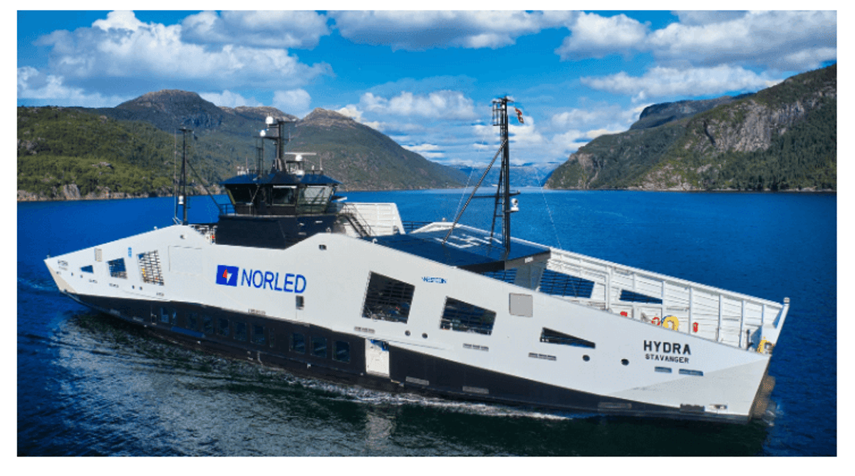 Ballard: Making waves | Mobility | H2 View