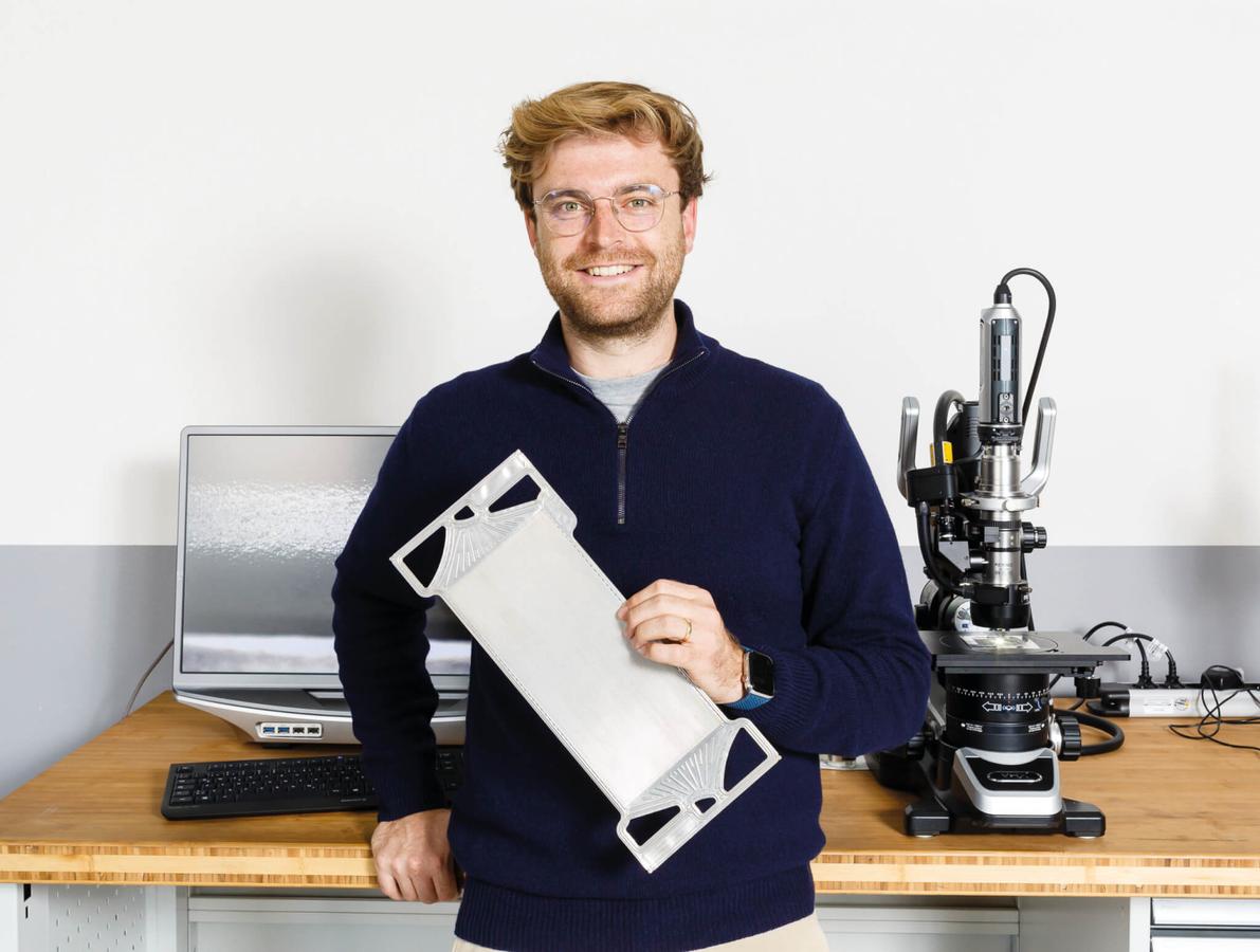 CellForm: Maximising plate efficiency and durability | Technology | H2 View