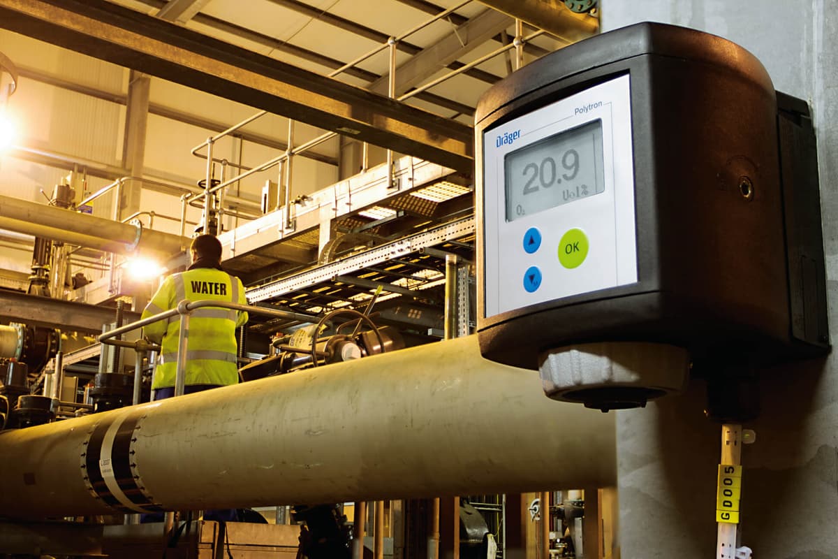 H2 View introduces… Dräger | Technology | H2 View