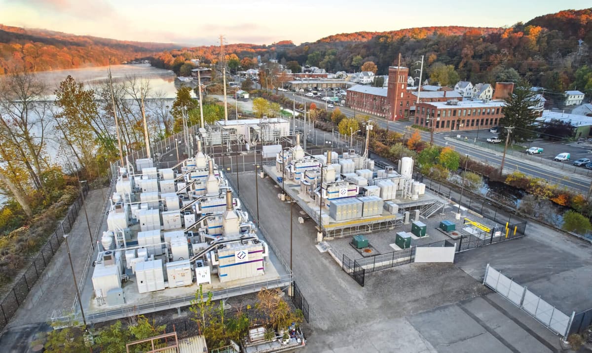 Plugging hydrogen into FuelCell Energy’s decarbonisation platform ...