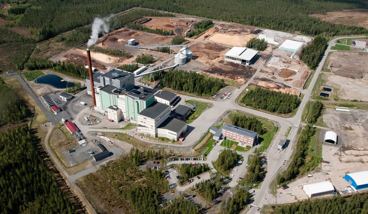 Sweden approves Liquid Wind’s hydrogen-based e-fuel plant in Umeå | Power