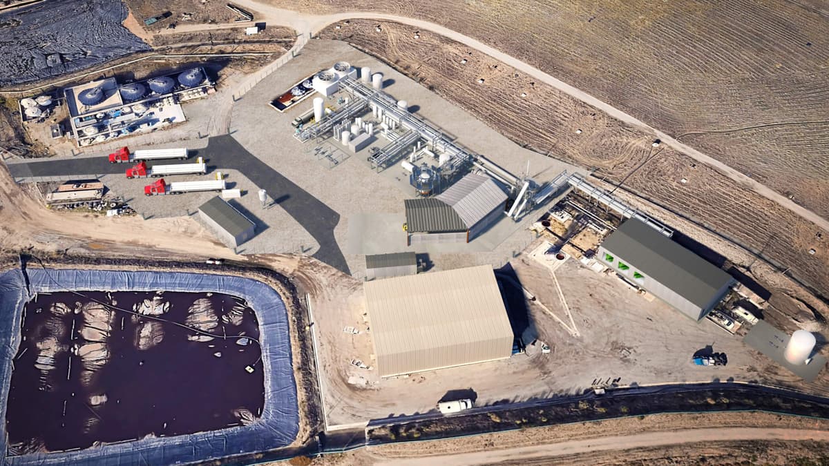 Raven awarded final approval for delayed waste-to-hydrogen plant ...